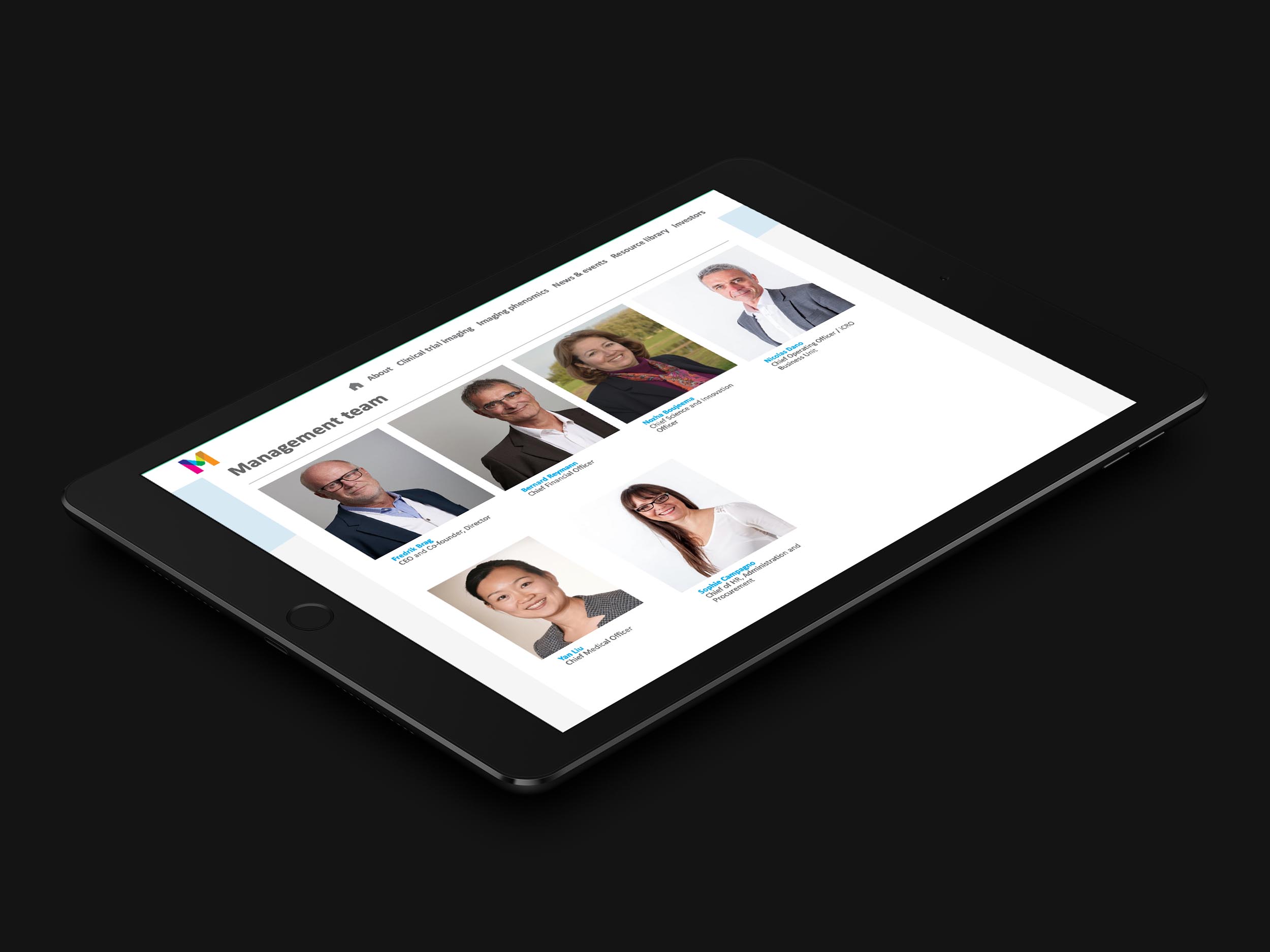 Median Technologies - About our technology, landscape and core values