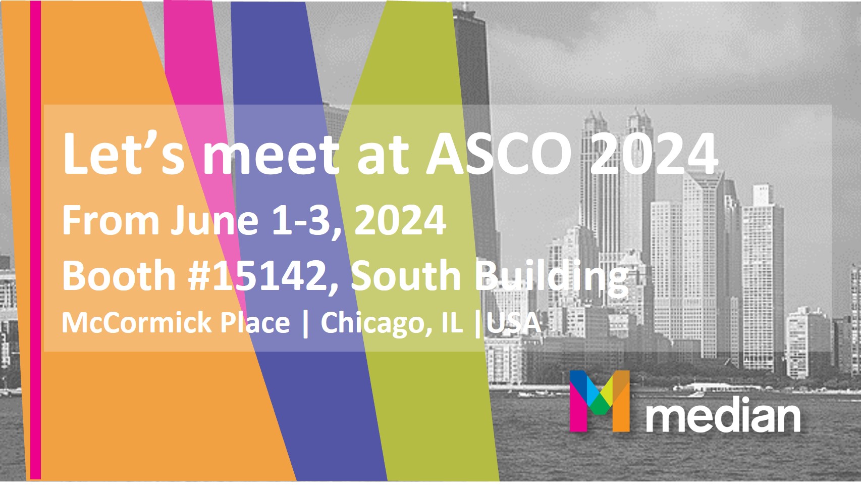 ASCO 2024 - Median Technologies