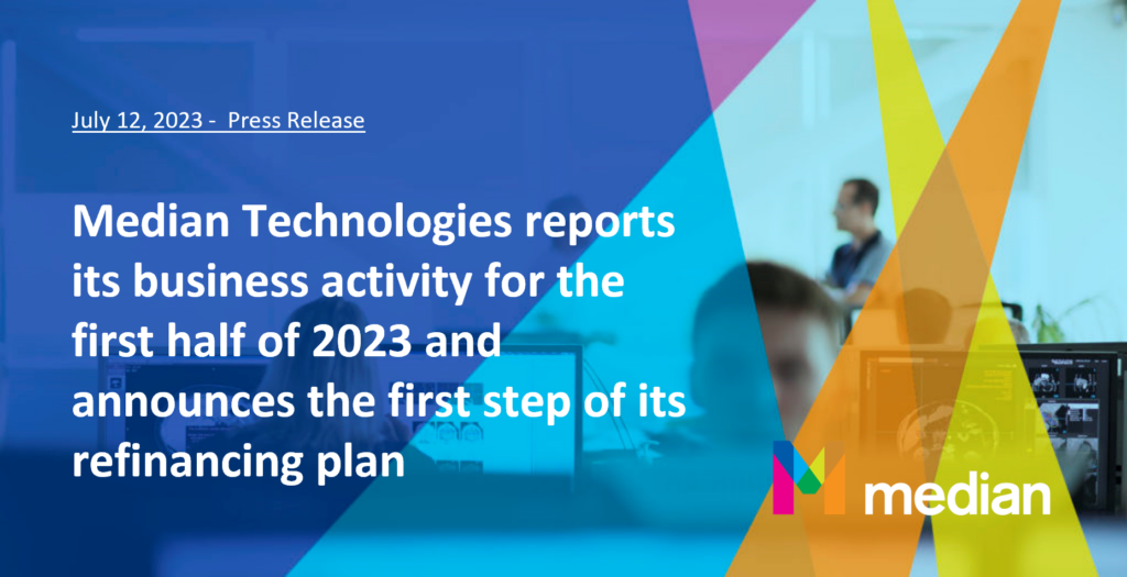 Home - Median Technologies